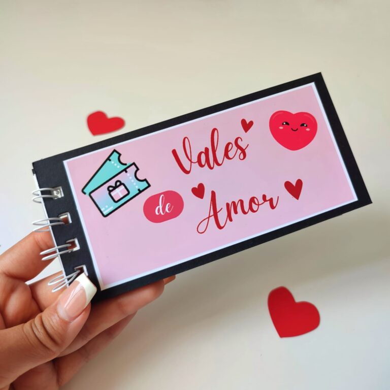 Vales personalizados – Regalos personalizados